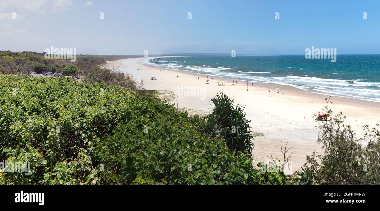 Rainbow beach queensland hi-res stock photography and images - Alamy