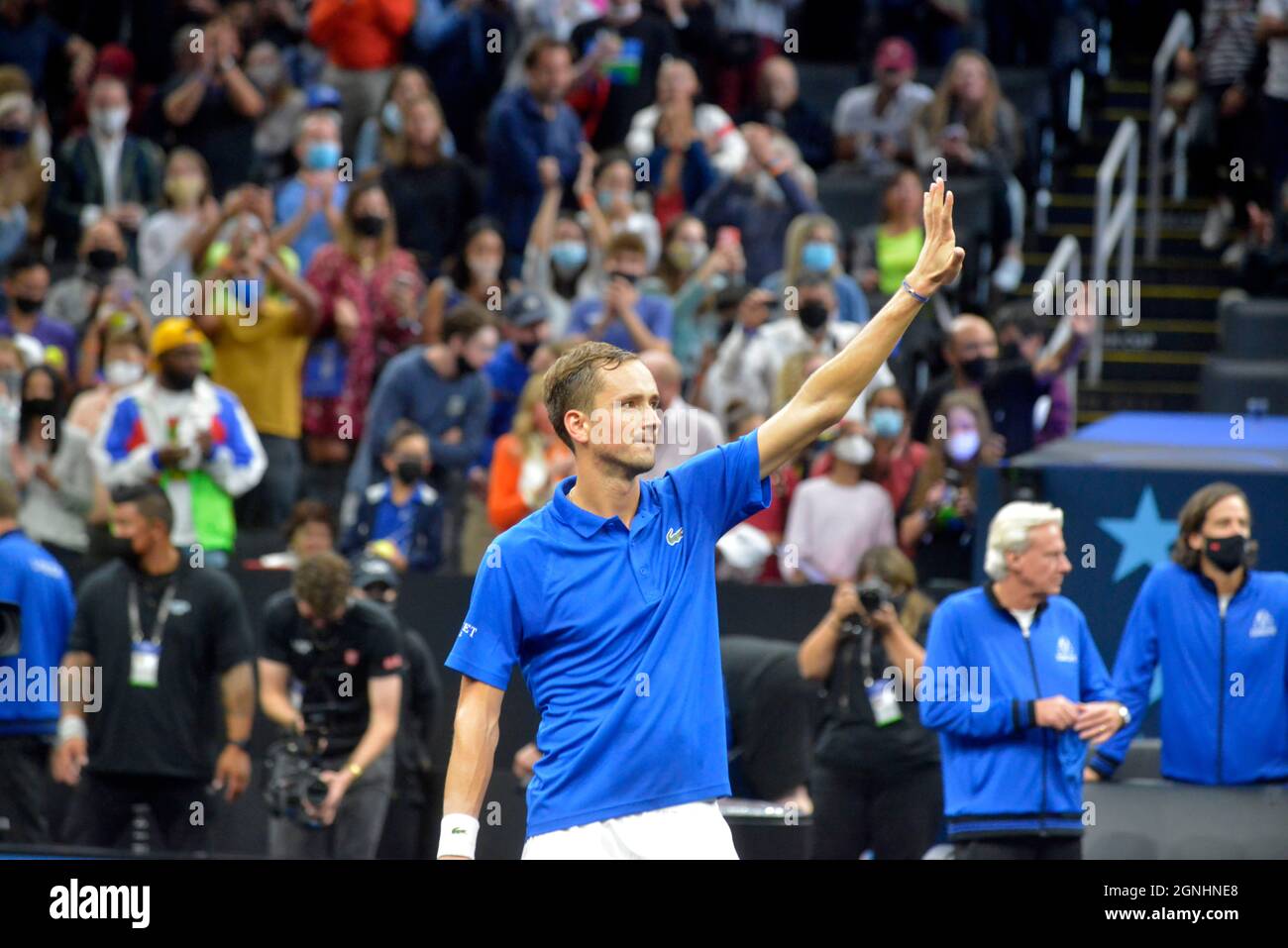 Boston, Massachusetts, USA. 25th Sep, 2021. The Saturday competition of ...