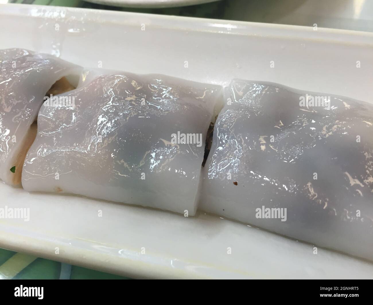 Rice rolls hong kong hi-res stock photography and images - Alamy