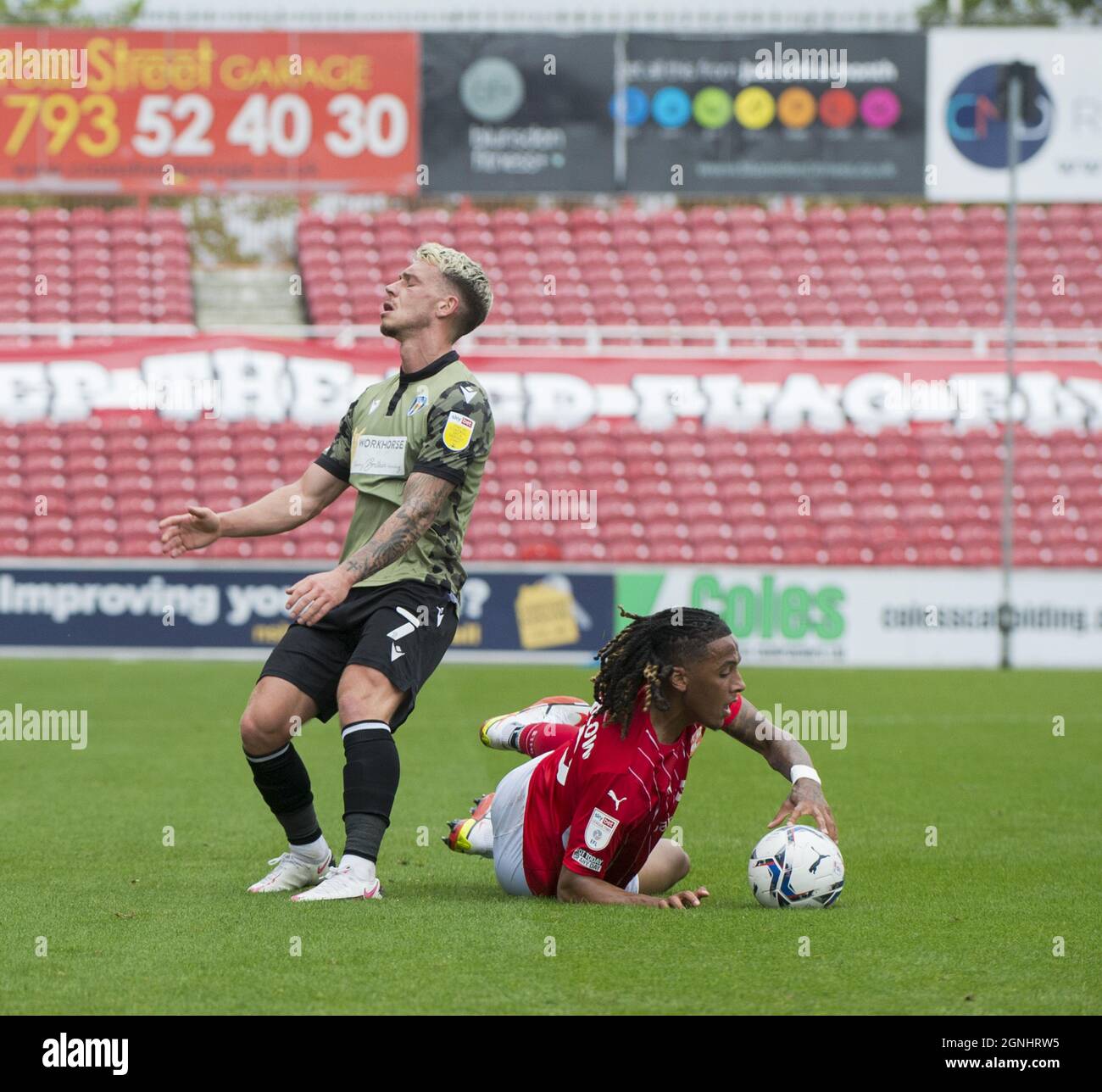 Luke hannant hi-res stock photography and images - Alamy