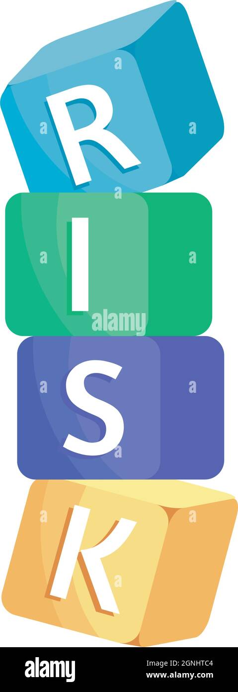 Danger blocks Stock Vector Images - Alamy