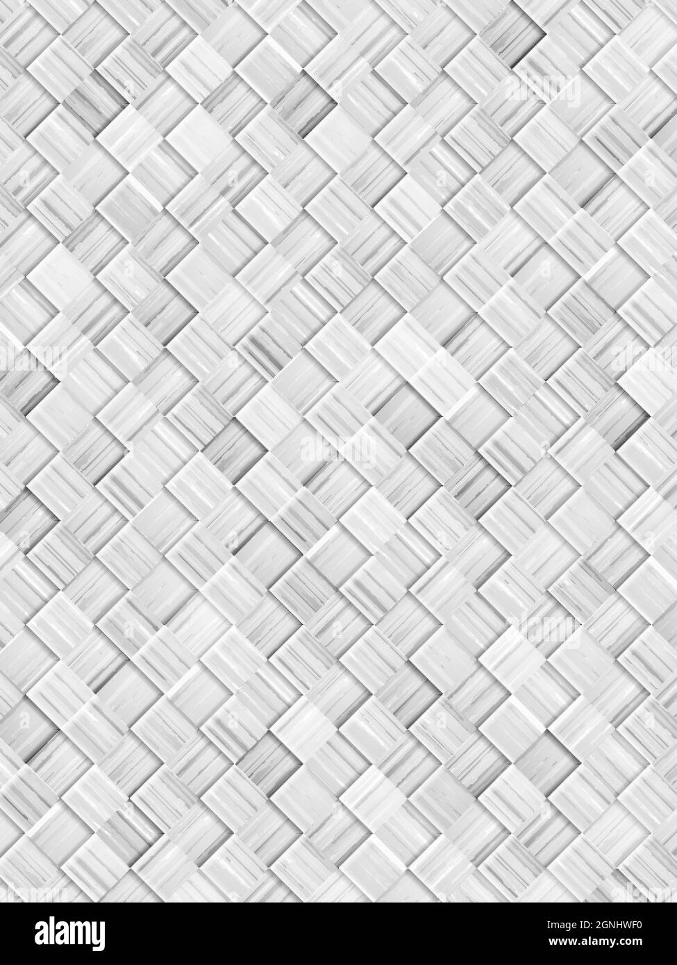 Background formed by wooden square blocks. Vector illustration Stock ...