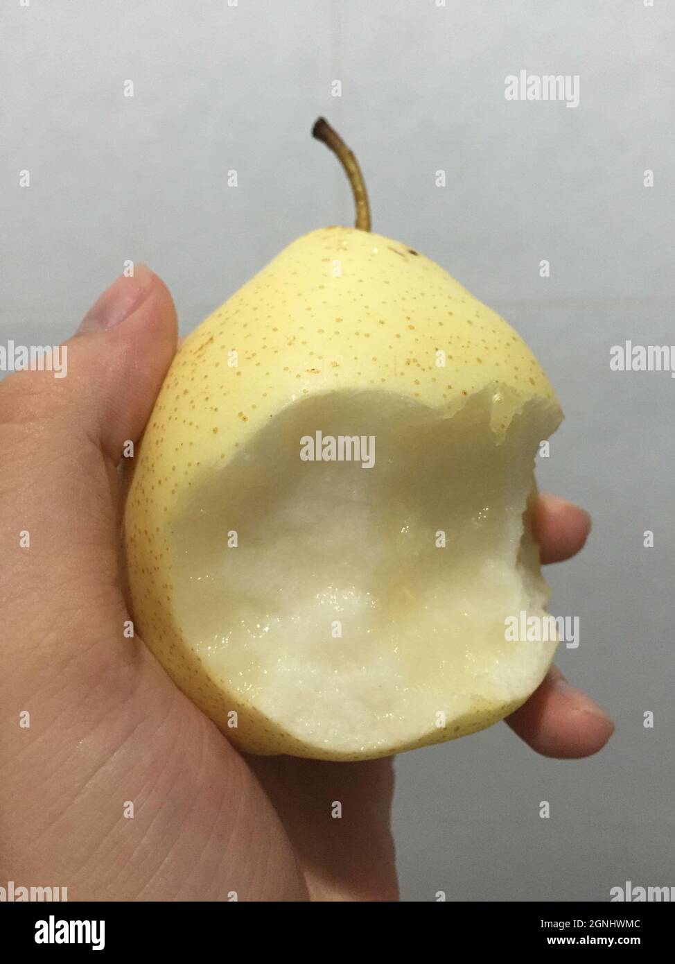 Asian pear hi-res stock photography and images - Alamy