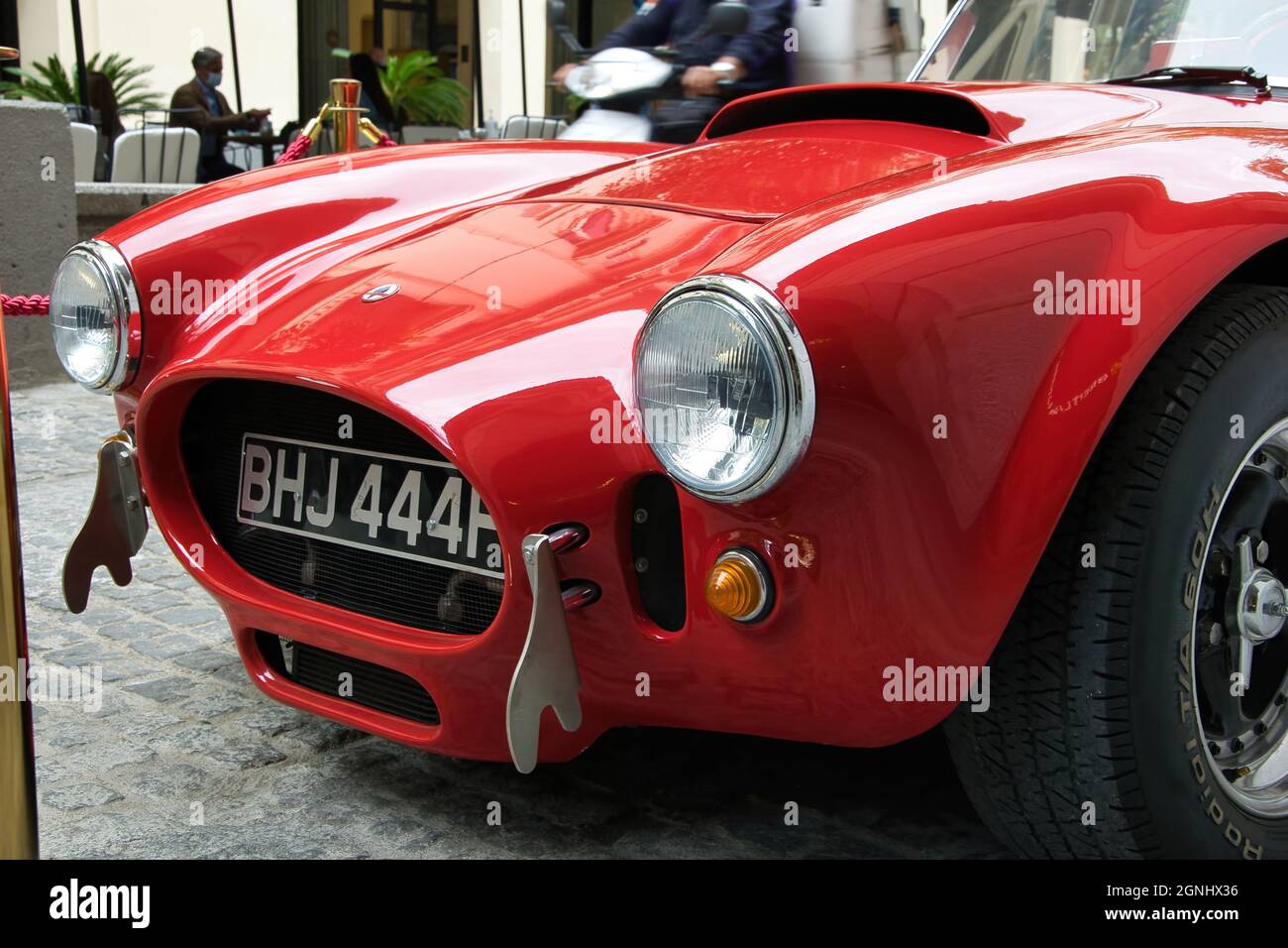 Shelby Cobra the myth .Red 1965 Shelby Cobra,Shelby 427 Cobra 1965 ...