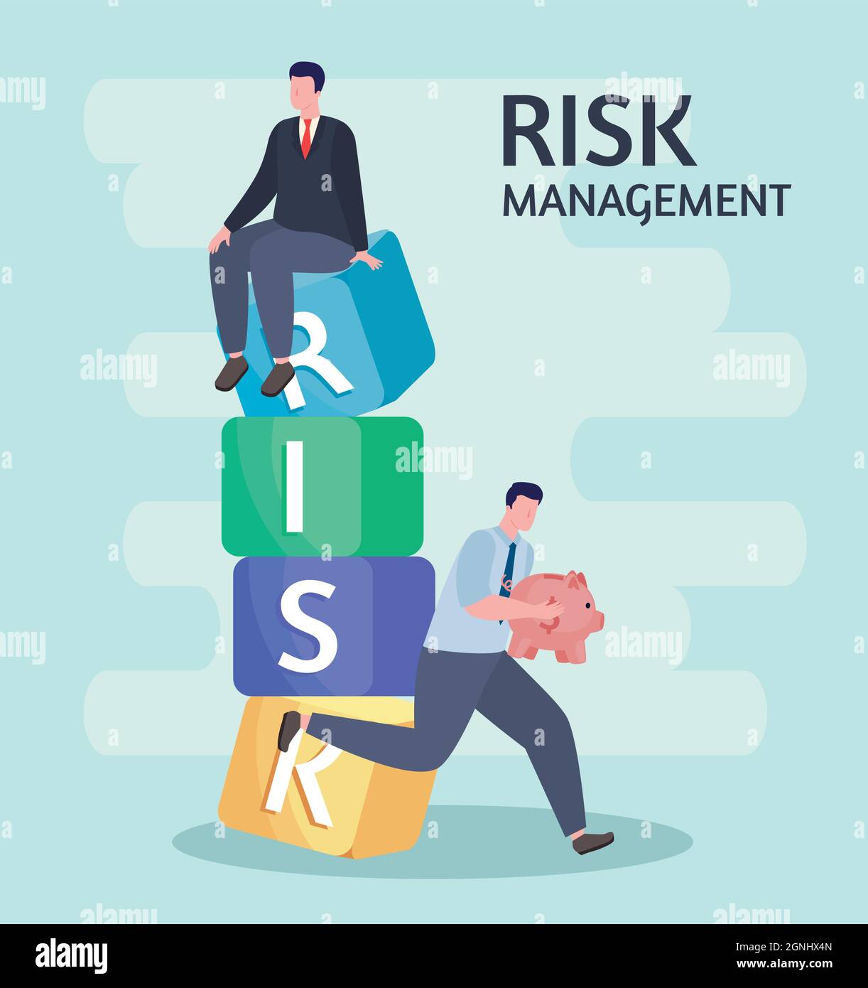 Word lettering project Stock Vector Images - Alamy