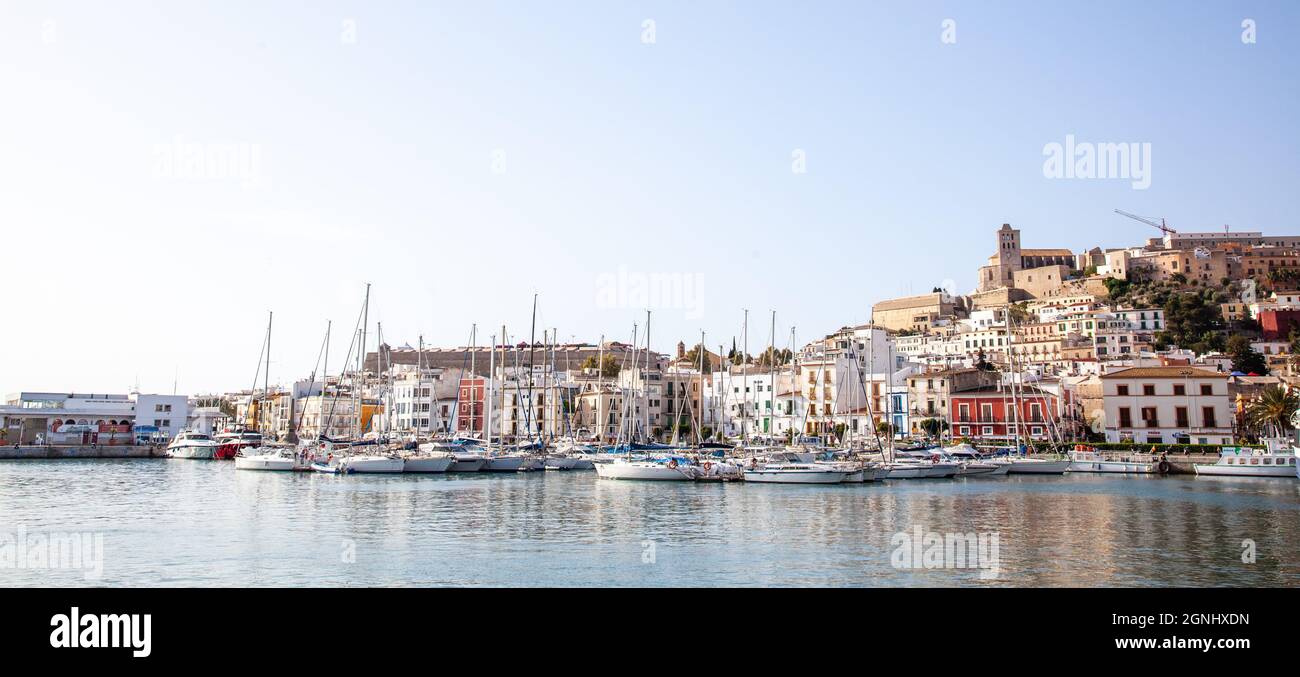 Almeria city street spain hi-res stock photography and images - Alamy