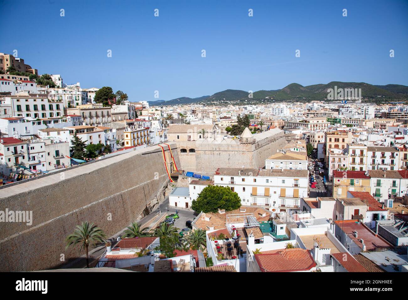 Almeria city hi-res stock photography and images - Alamy