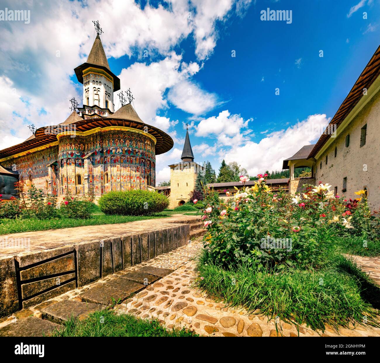 Bukovina region hi-res stock photography and images - Alamy