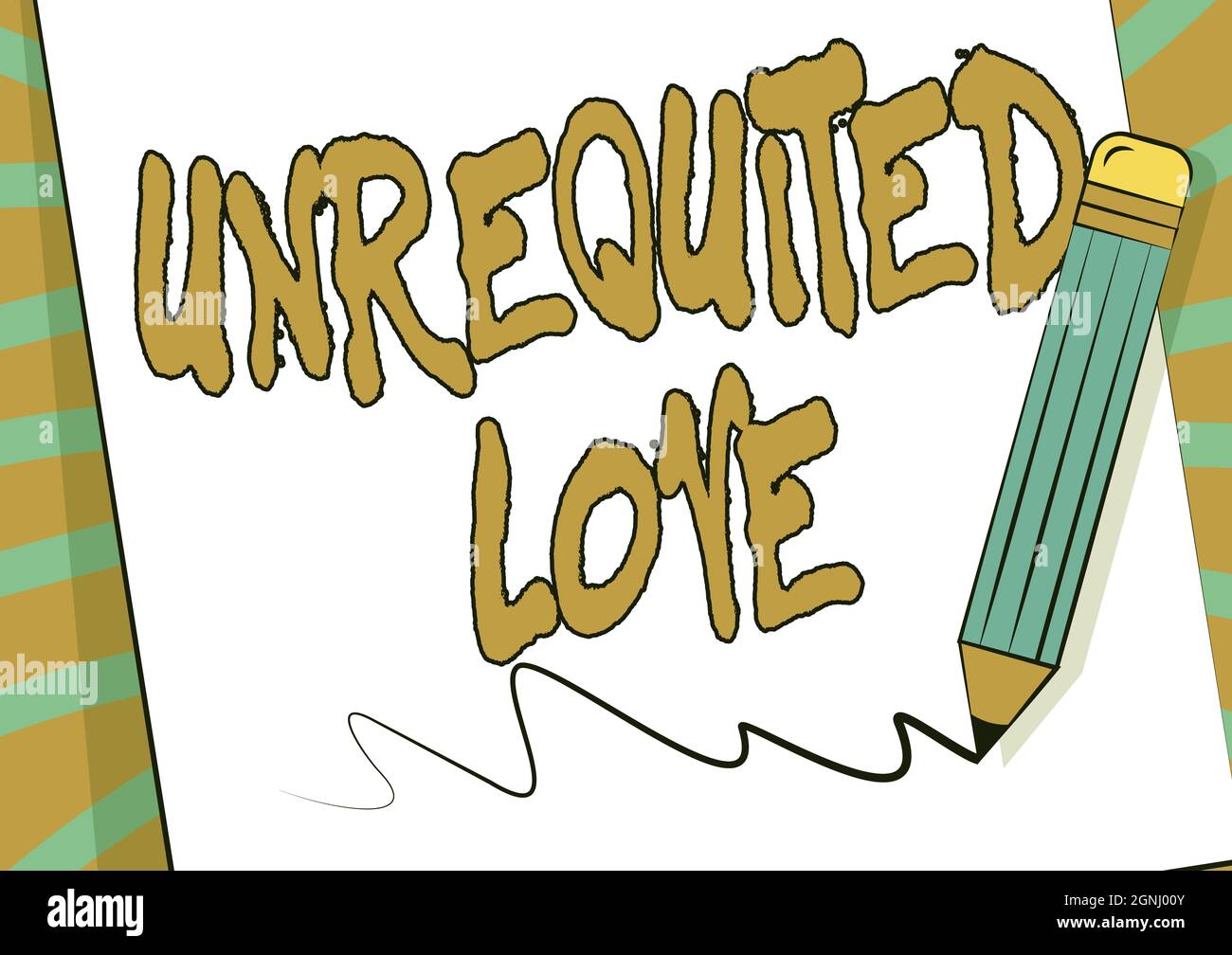 Inspiration showing sign Unrequited Love. Business showcase not openly ...