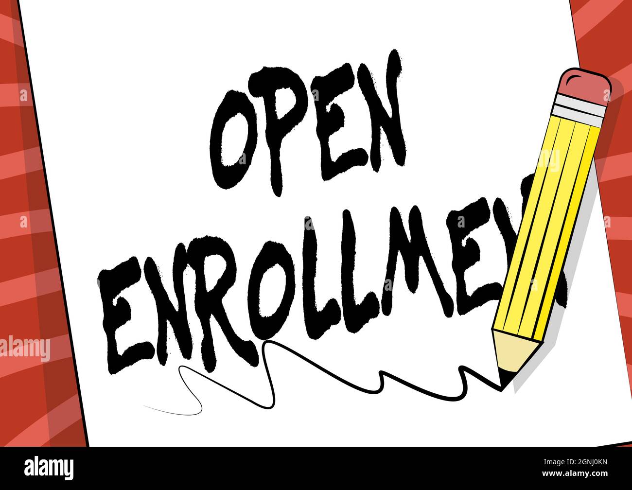 Enroll sheet hi-res stock photography and images - Alamy