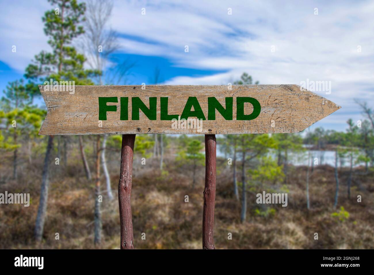 Bog sign hi-res stock photography and images - Alamy