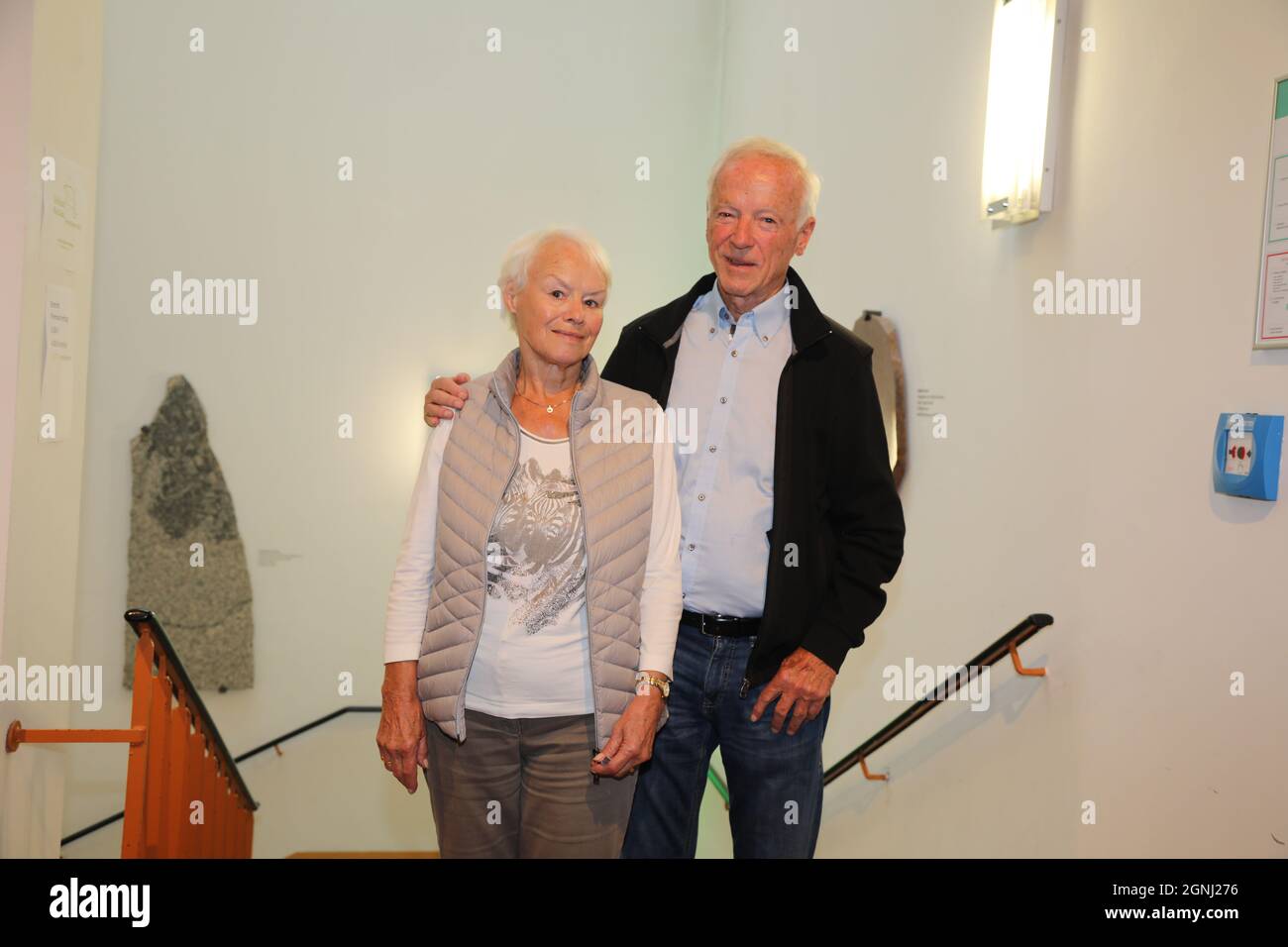 Ernst arendt und hans schweiger hi-res stock photography and images - Alamy