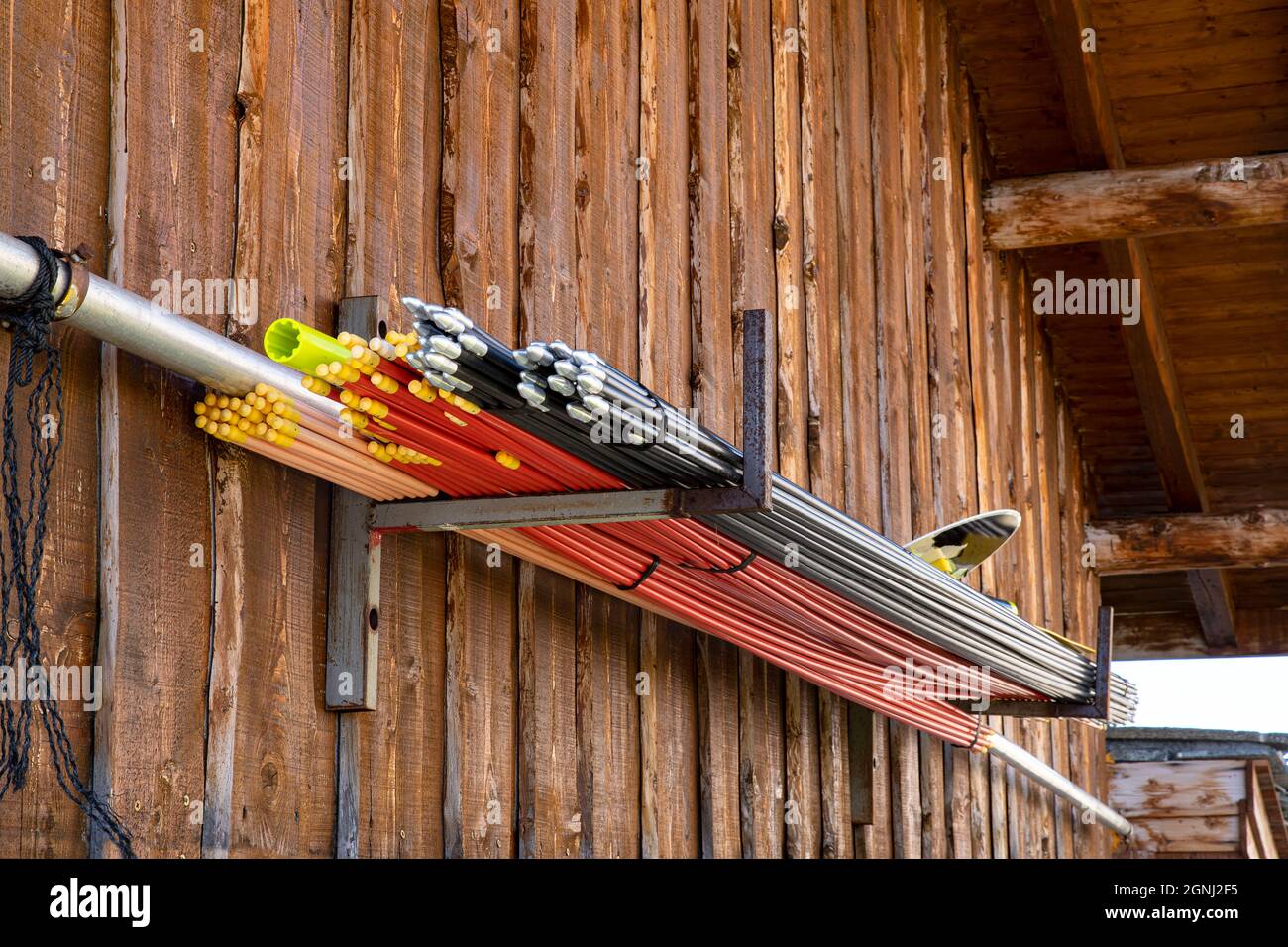 Coloured slope hi-res stock photography and images - Alamy