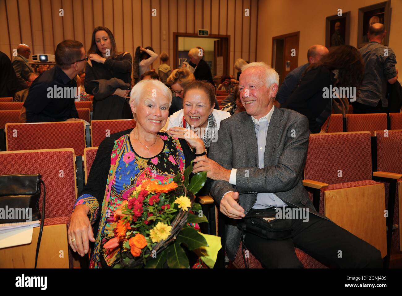 Ernst arendt und hans schweiger hi-res stock photography and images - Alamy