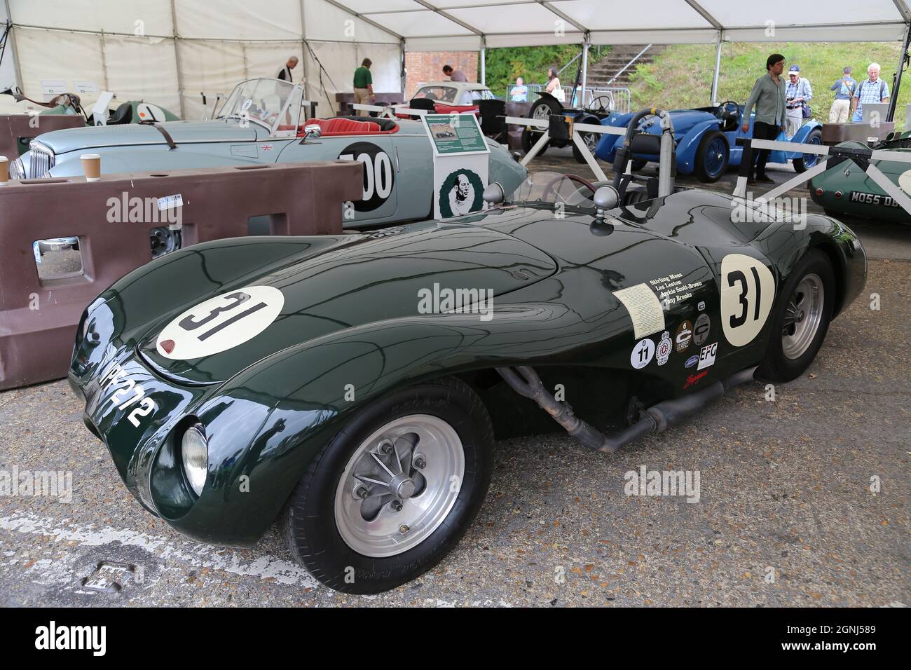 Connaught alsr hi-res stock photography and images - Alamy