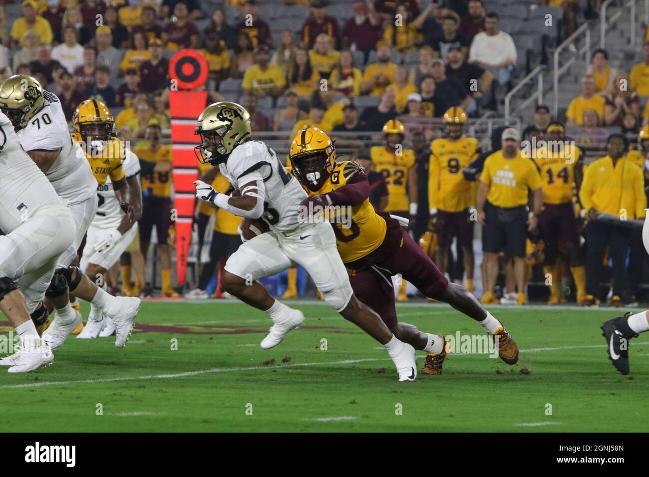 Arizona vs colorado hi-res stock photography and images - Alamy