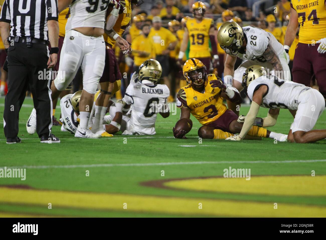 Arizona Vs Colorado High Resolution Stock Photography and Images - Alamy