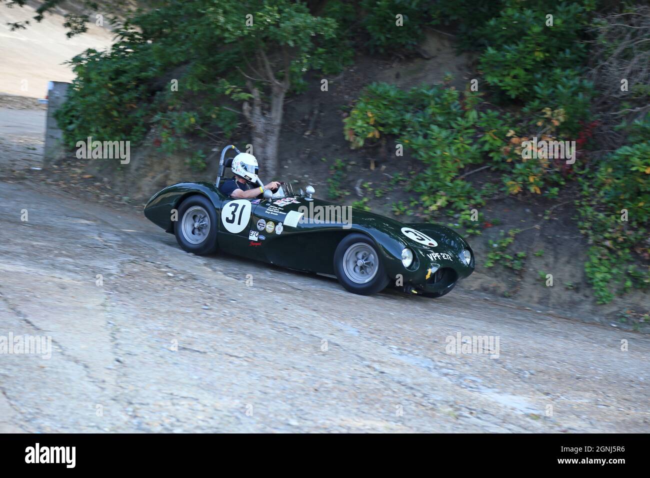 Connaught A-Type Long Chassis Sports Racer 11 (1954), Stirling Moss ...