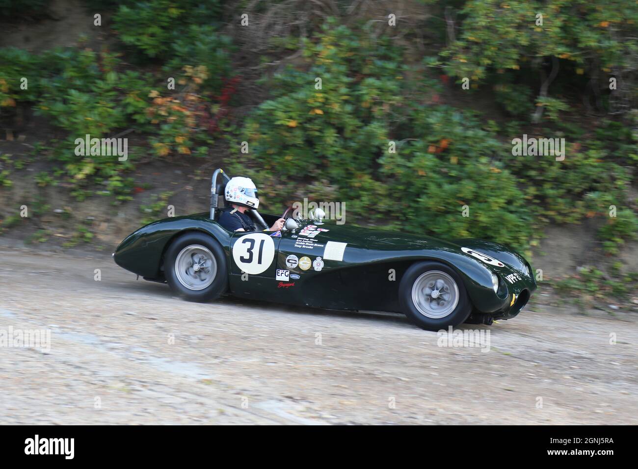 Connaught A-Type Long Chassis Sports Racer 11 (1954), Stirling Moss ...