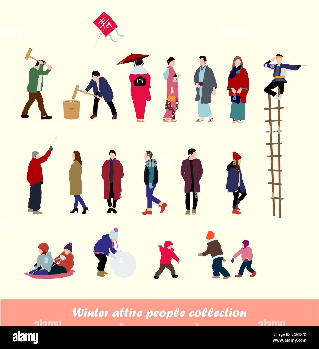 Entourage Architecture Kids