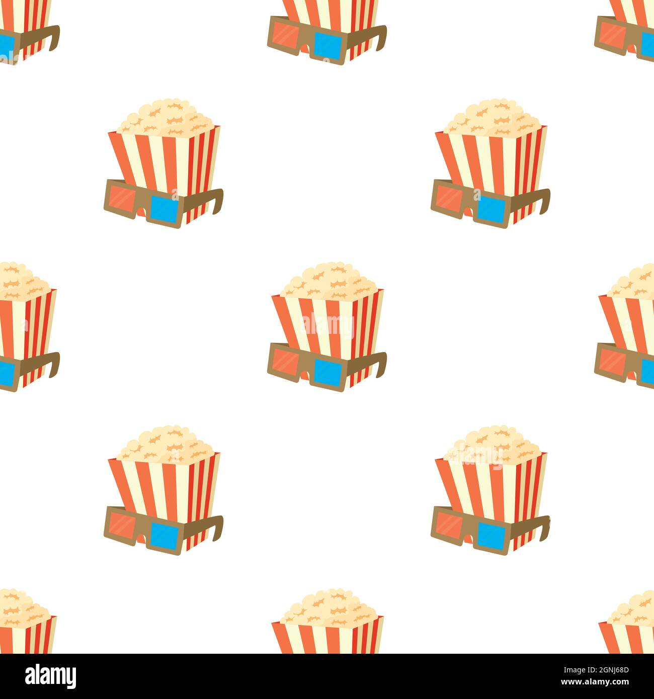 Popcorn pattern seamless background texture repeat wallpaper geometric ...