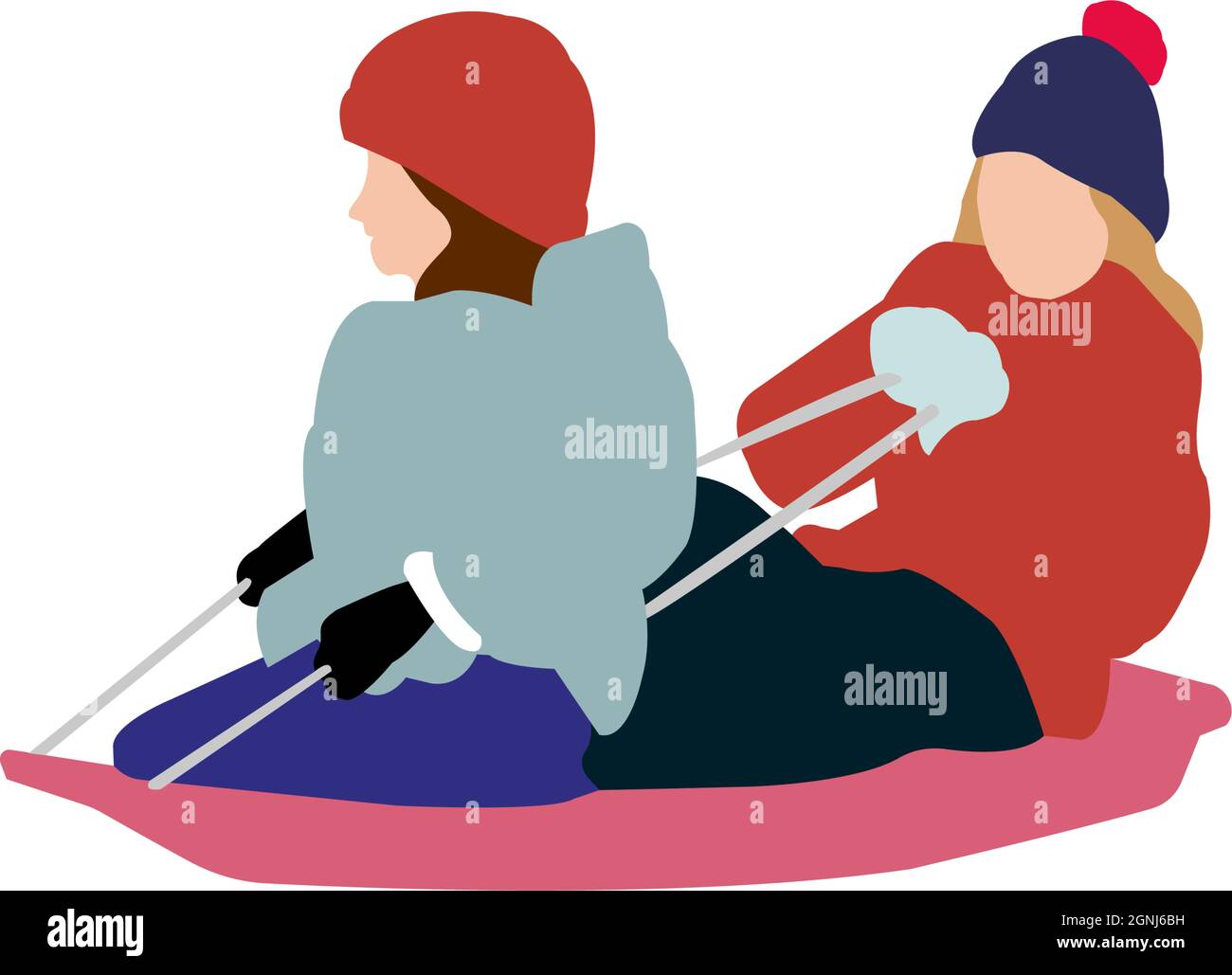 Kids playing silhouette hi-res stock photography and images - Alamy