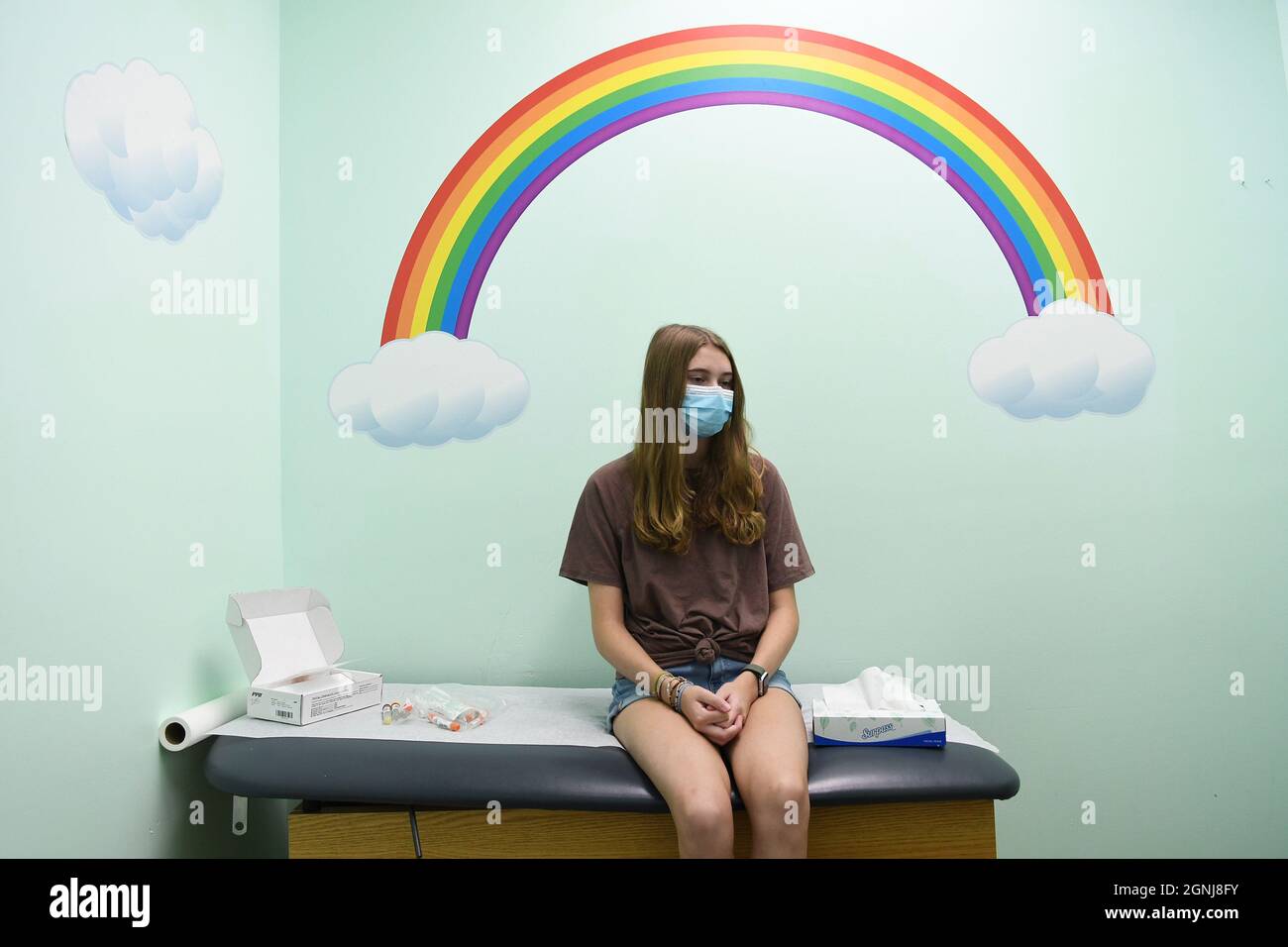 Brooke stroud hi-res stock photography and images - Alamy