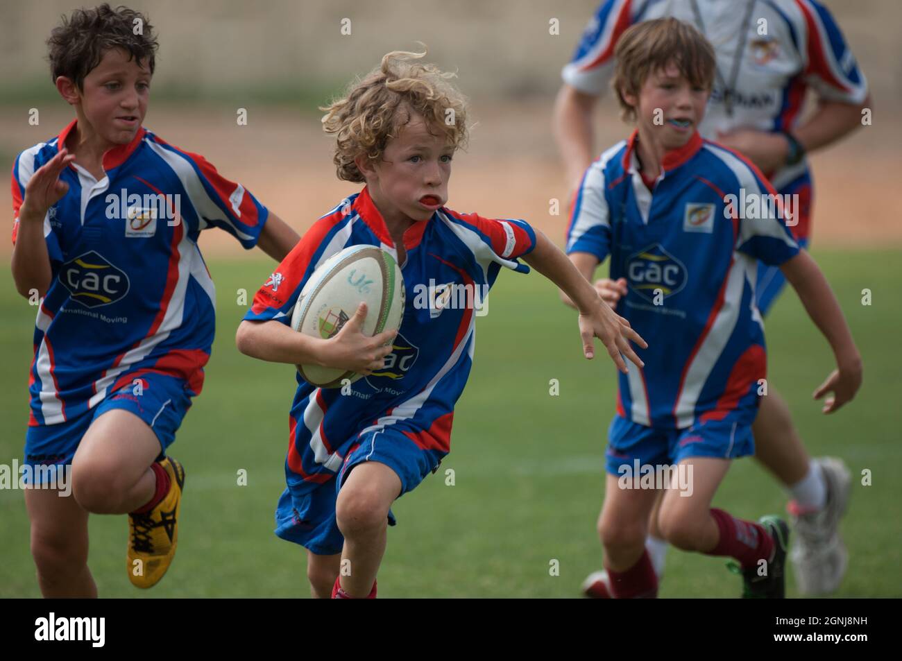 Team abudhabi hi-res stock photography and images - Alamy