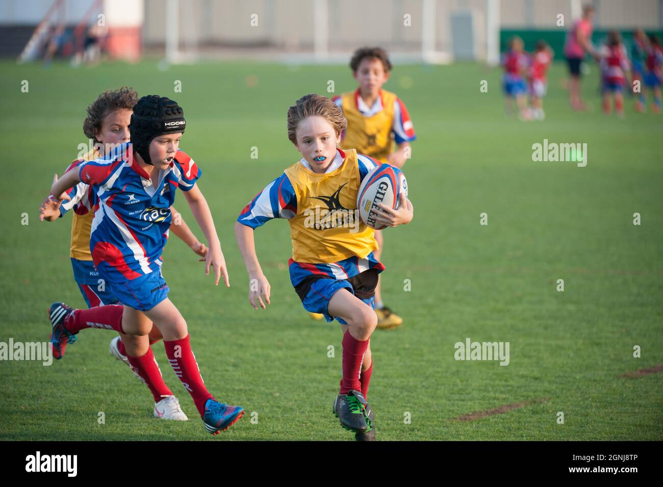 Team abudhabi hi-res stock photography and images - Alamy