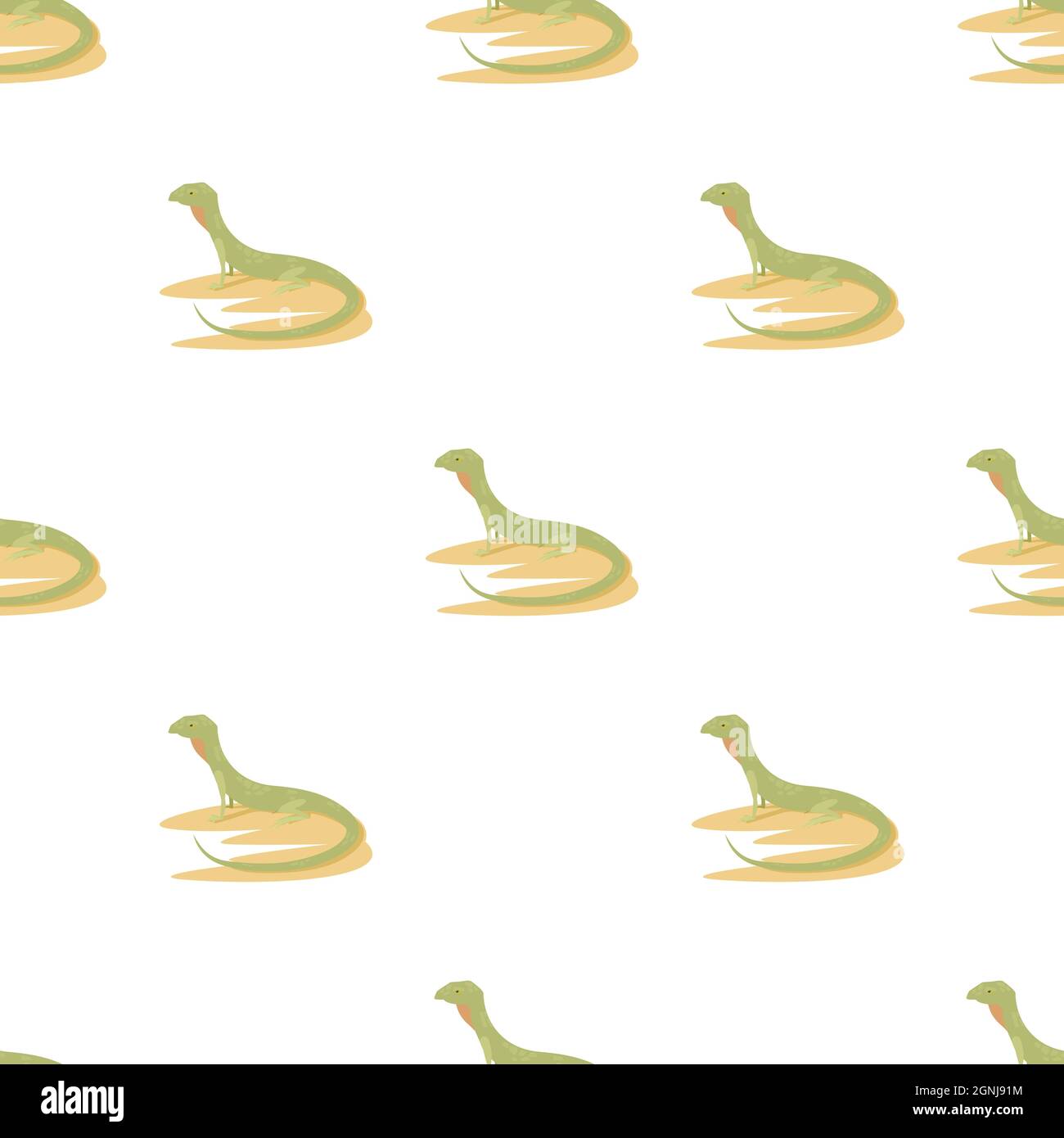 Curious lizard pattern seamless background texture repeat wallpaper ...