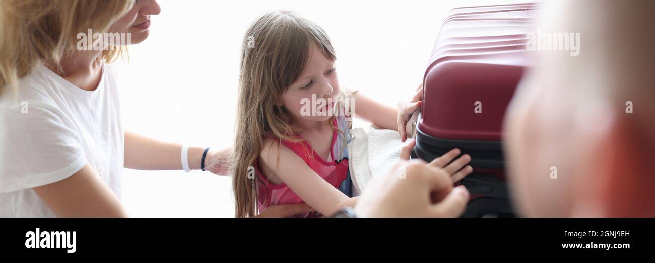 Scarlet kid hi-res stock photography and images - Alamy