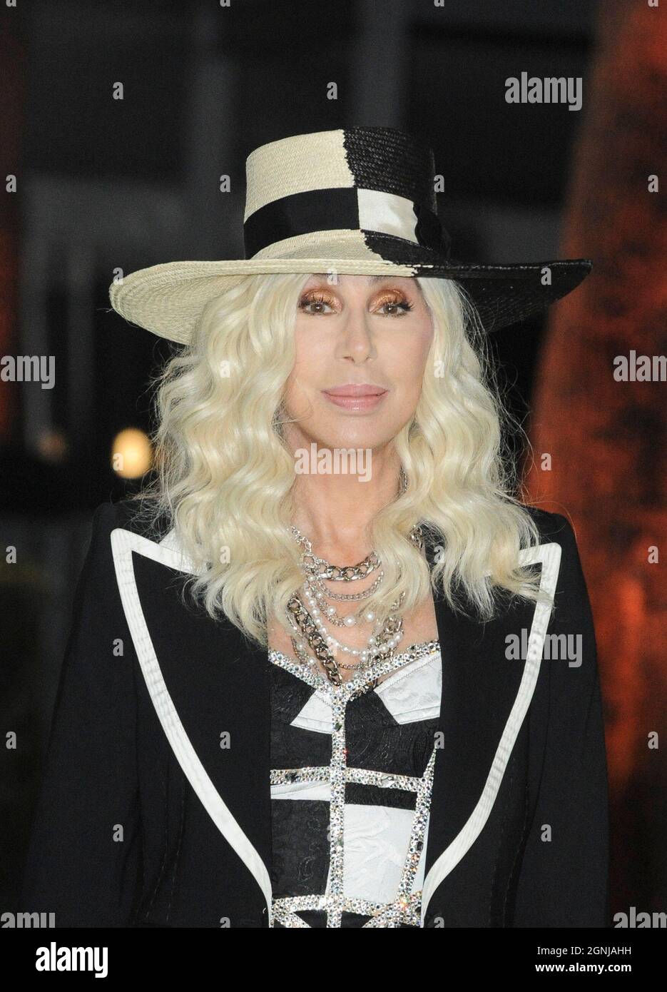 Los Angeles, CA. 25th Sep, 2021. Cher at arrivals for The Academy ...