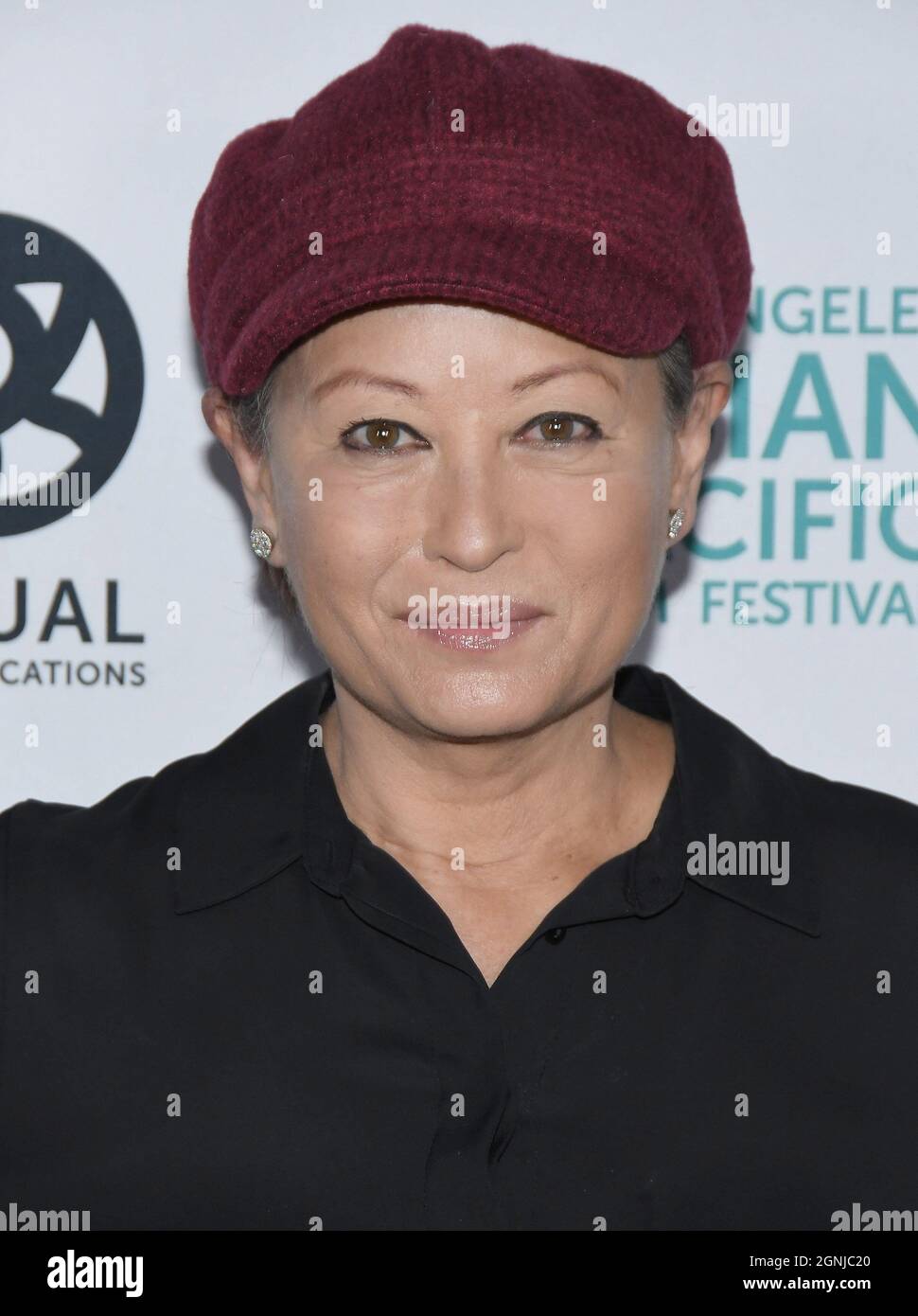 Los Angeles, USA. 25th Sep, 2021. Julia Nickson arrives at the 2021 Los ...