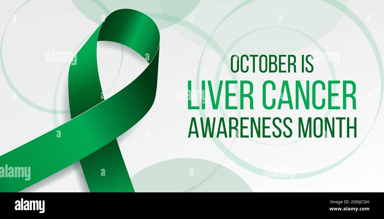 Liver Cancer Awareness Ribbon Color