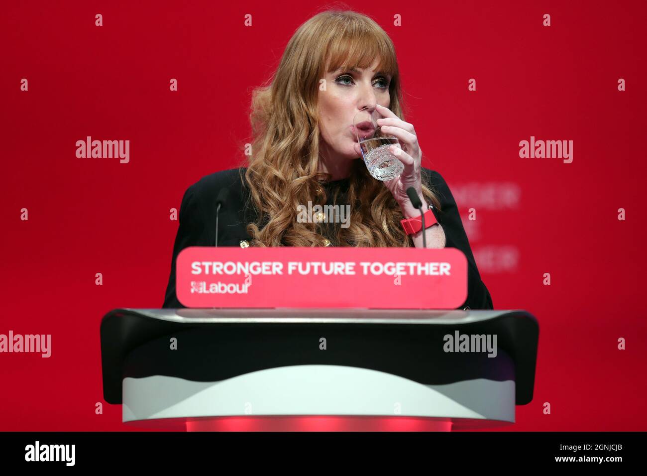 ANGELA RAYNER, 2021 Stock Photo - Alamy