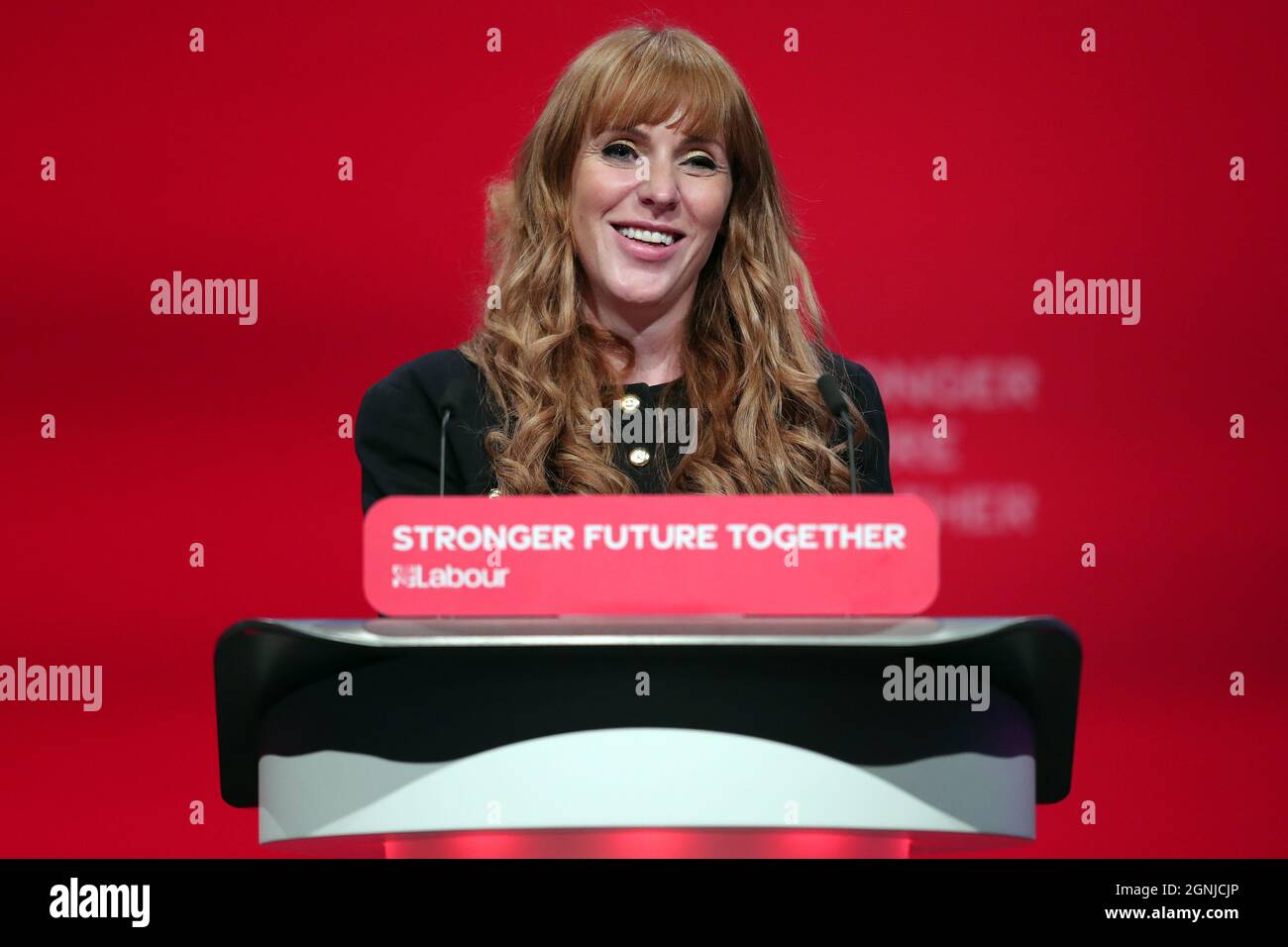 ANGELA RAYNER, 2021 Stock Photo - Alamy