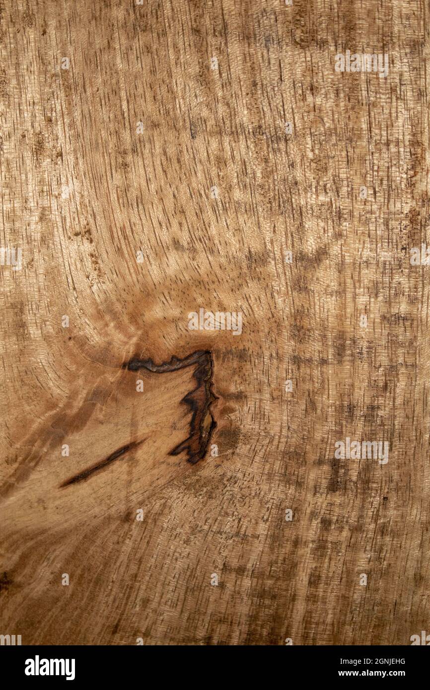 A vertical background of a brown wood table texture Stock Photo - Alamy