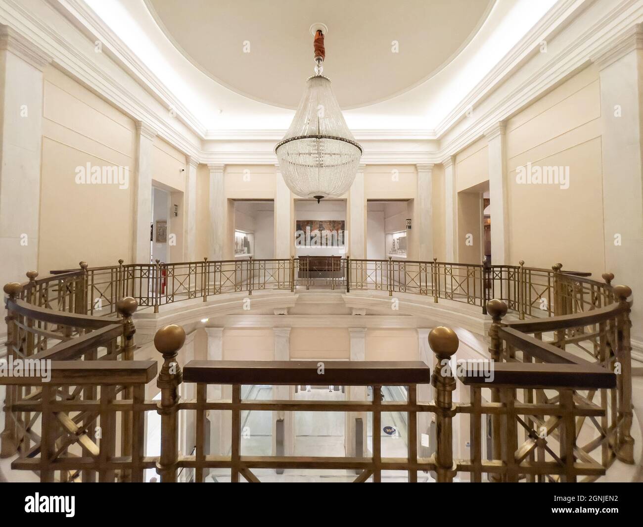 Benaki museum hi-res stock photography and images - Alamy