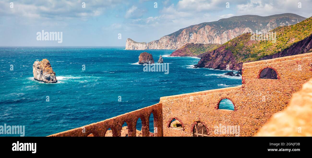 Sardinia lamarmora hi-res stock photography and images - Alamy