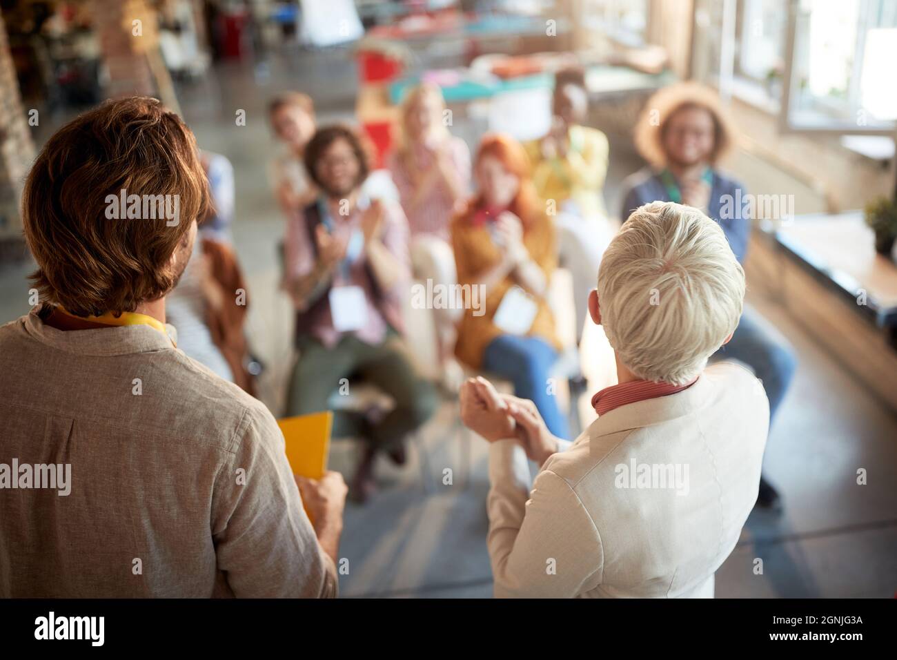 Professional training hi-res stock photography and images - Alamy
