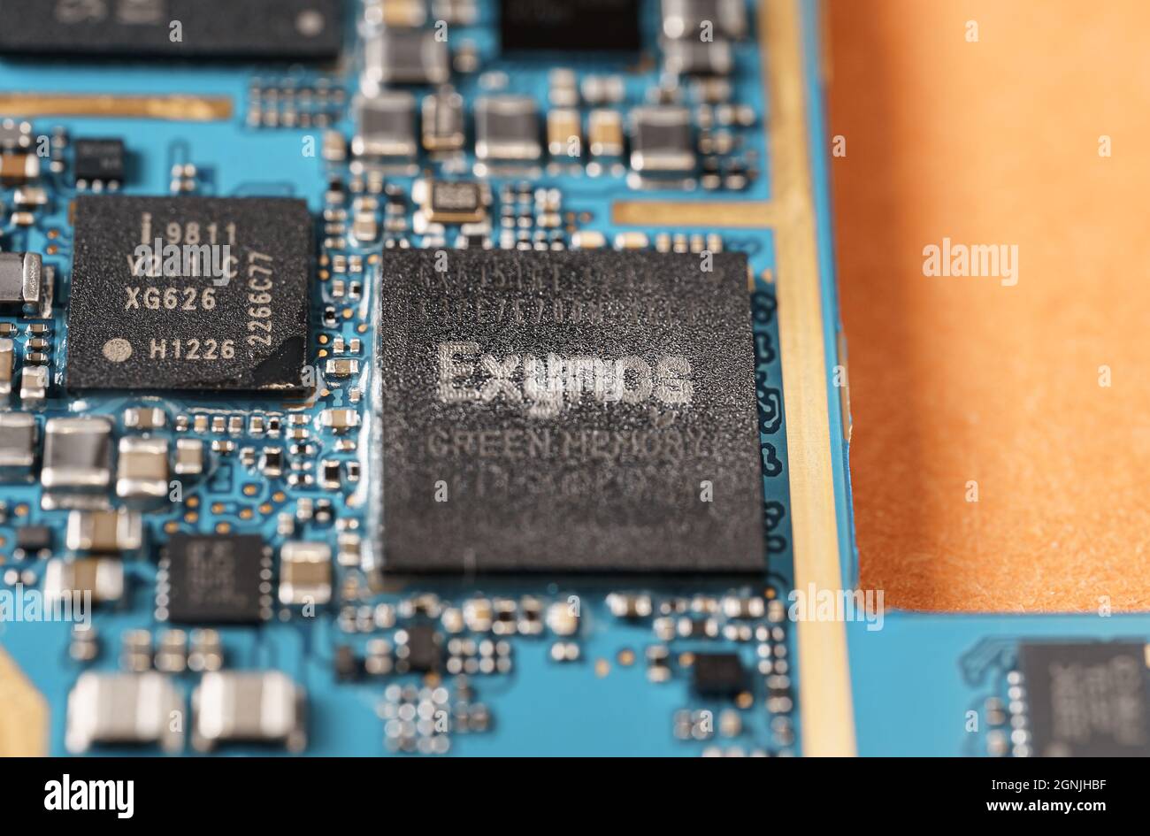 Sony micro television hi-res stock photography and images - Alamy