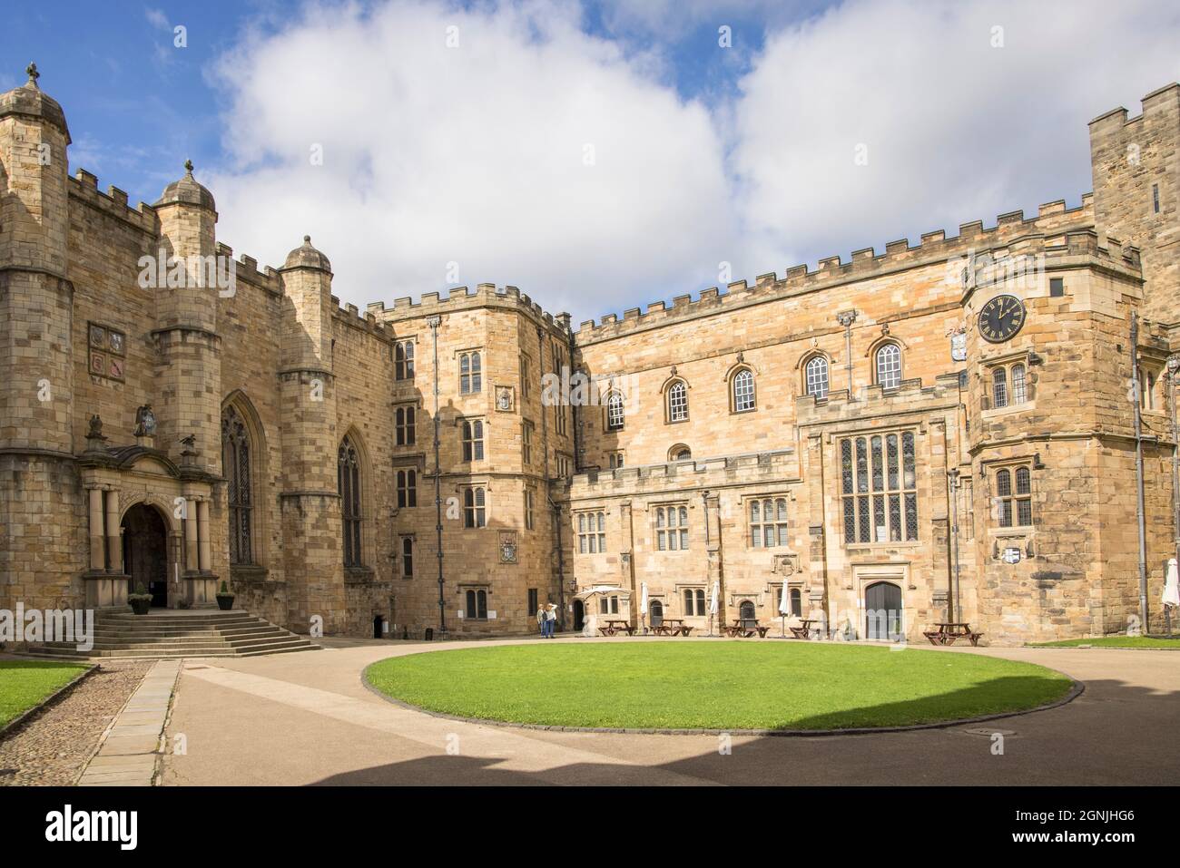 Durham university hi-res stock photography and images - Alamy