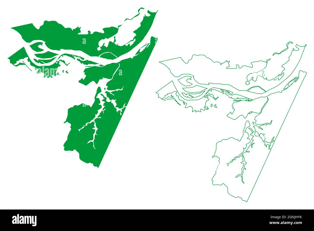 Parintins municipality (Amazonas state, Municipalities of Brazil ...