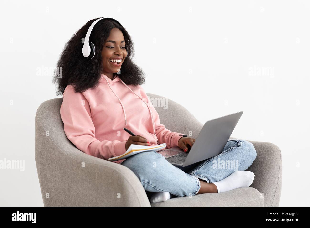 People attending training course hi-res stock photography and images ...