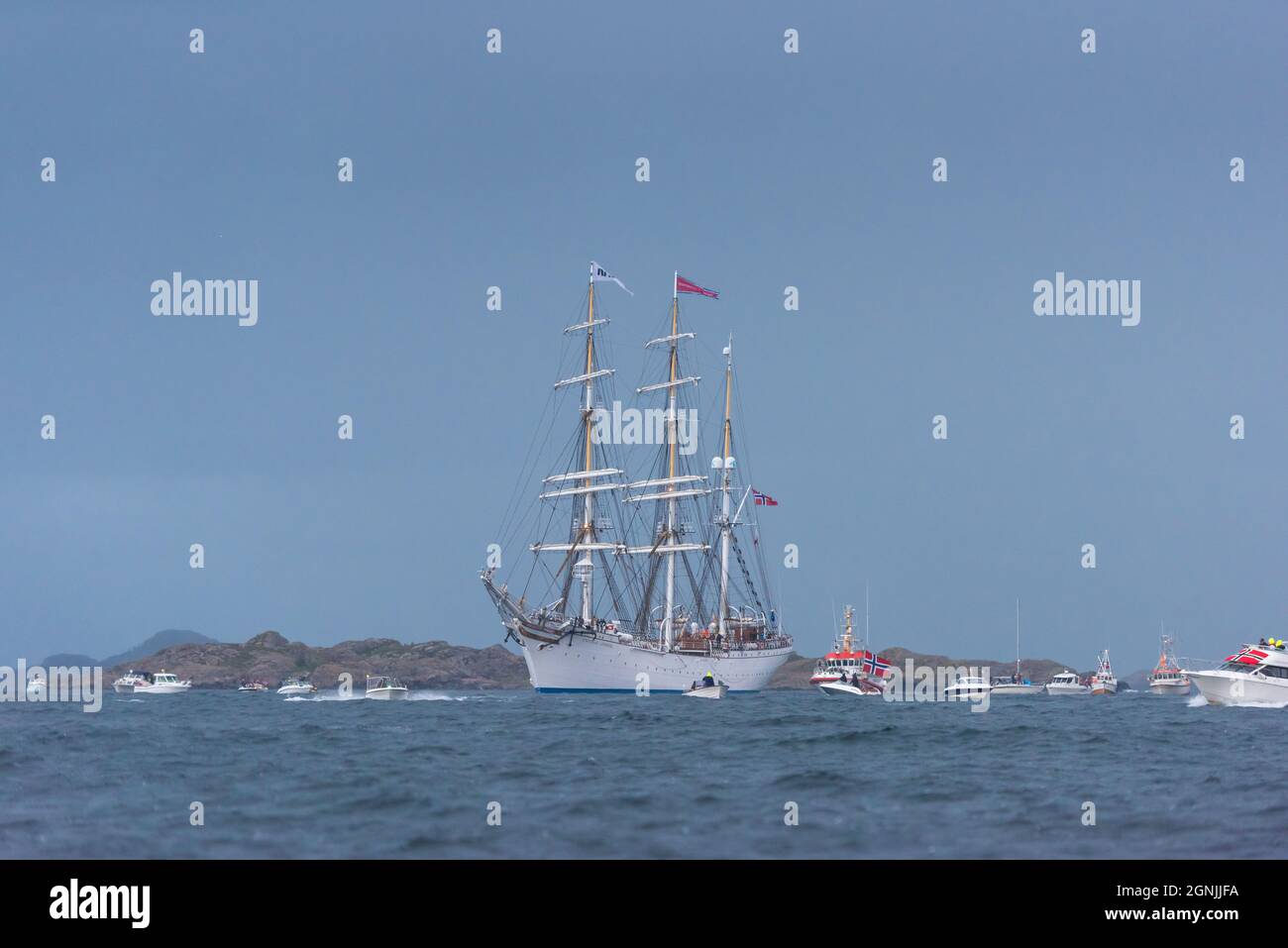 Sail training vessel hi-res stock photography and images - Alamy
