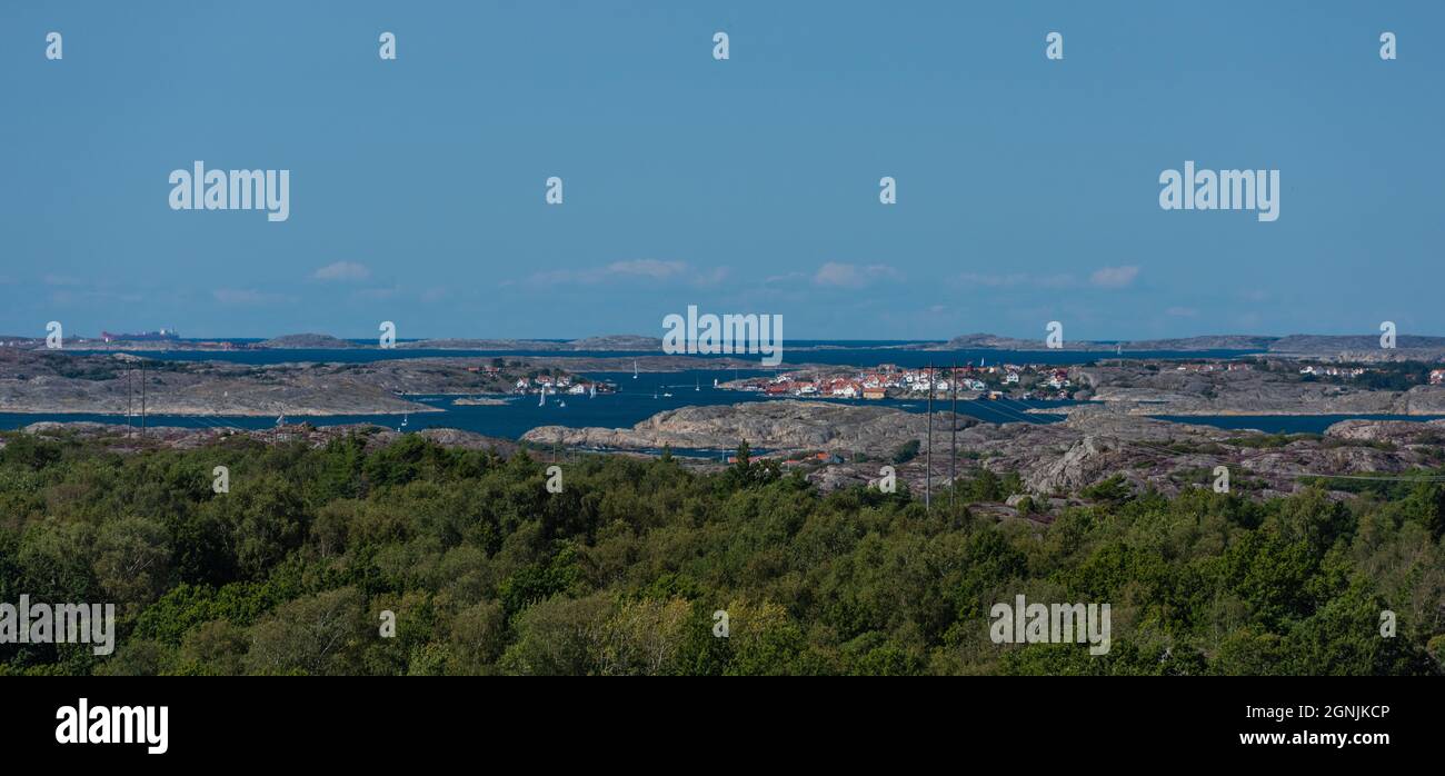 Tjorn sweden sea island hi-res stock photography and images - Alamy
