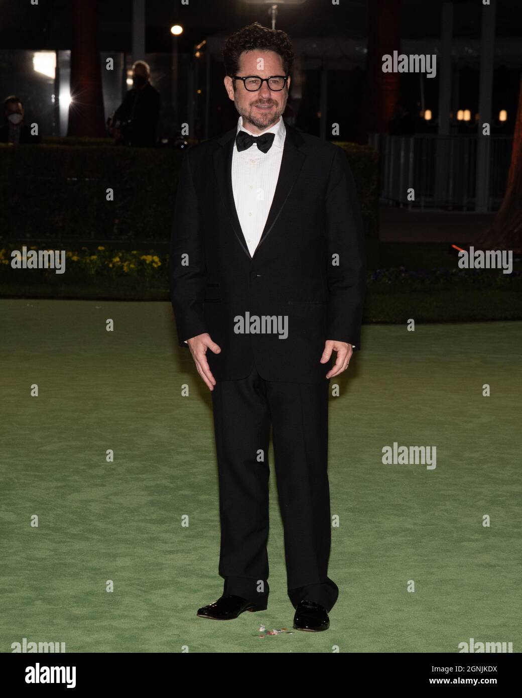 25 September 2021 - Los Angeles, California - J.J. Abrams. Academy ...