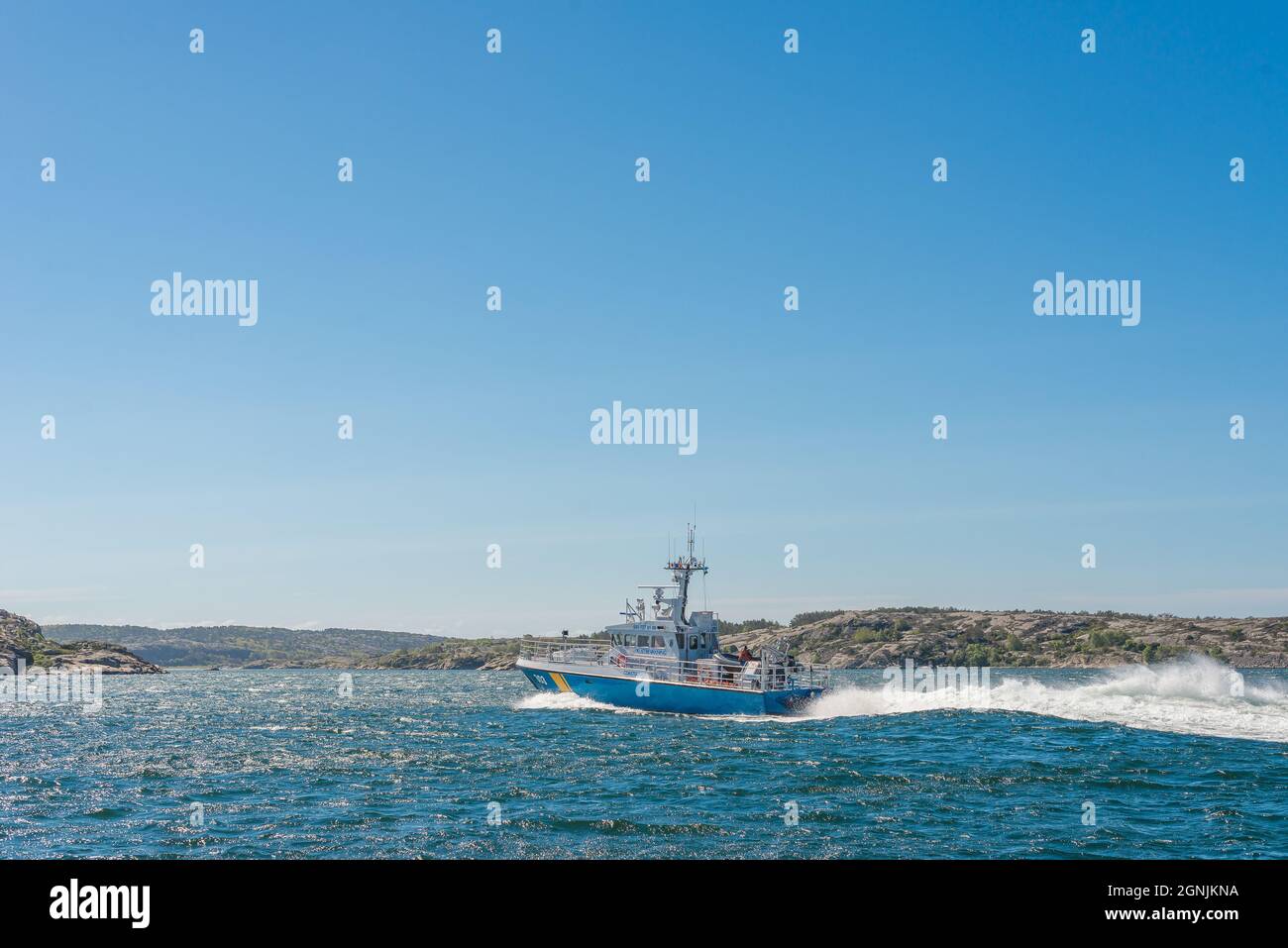 The swedish coast guard hi-res stock photography and images - Alamy