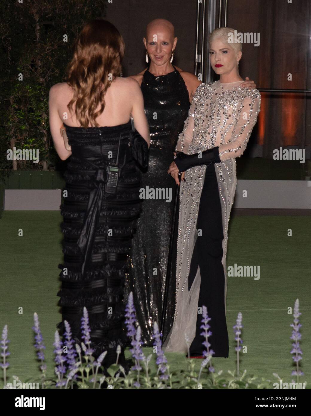 25 September 2021 - Los Angeles, California - (L) Selma Blair. Academy ...