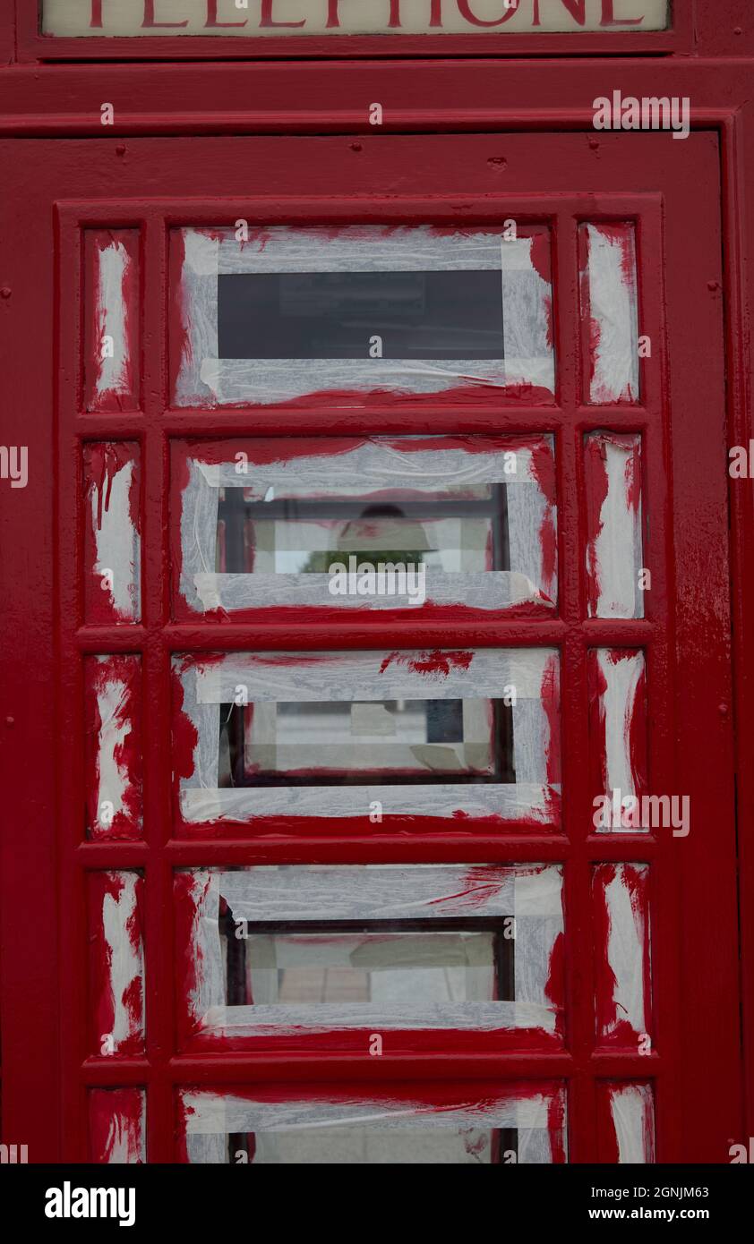 Telephonebox hi-res stock photography and images - Alamy